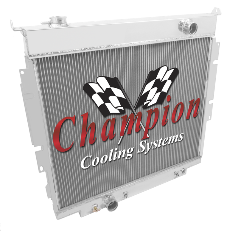 Champion Cooling Catalog