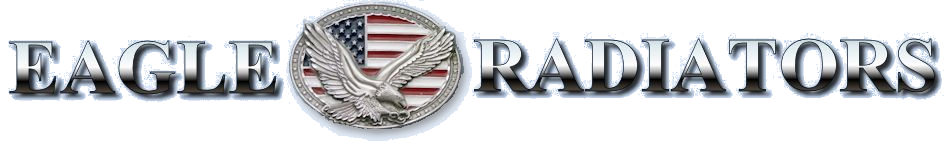 Eagle Racing 3 Row Alum Radiator For 1970 - 81 Pontiac Firebird/Trans AM