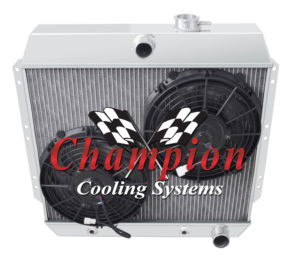 1953 1954 Chevrolet Two-Ten Series V8 Conversion SubZero 3 Row Champion ...