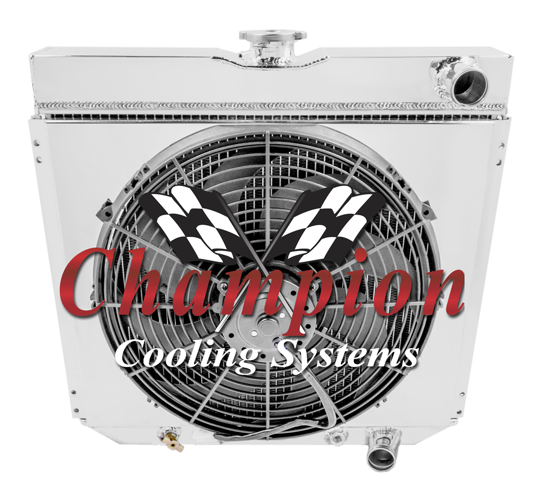 1963 1964 1965 1966 1967 1968 Ford Fairlane 4 Row Champion SubZero ...