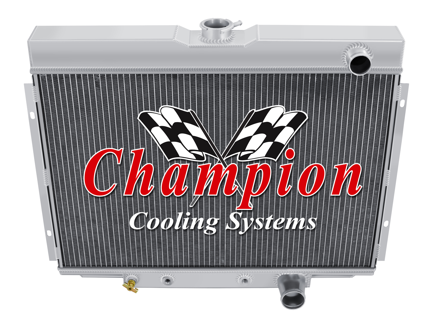 1963 1964 1965 1966 1967 1968 Ford Fairlane 4 Row Champion SubZero ...