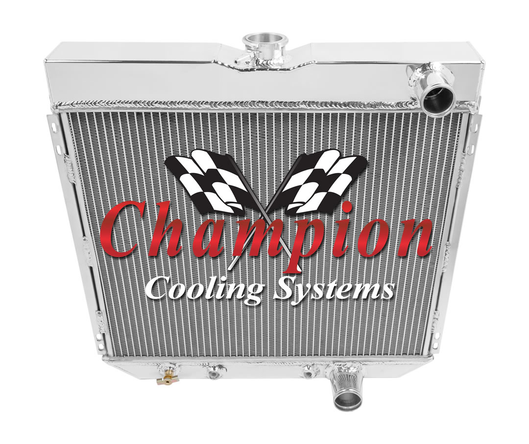 1963 1964 1965 1966 1967 1968 Ford Fairlane 4 Row Champion SubZero ...