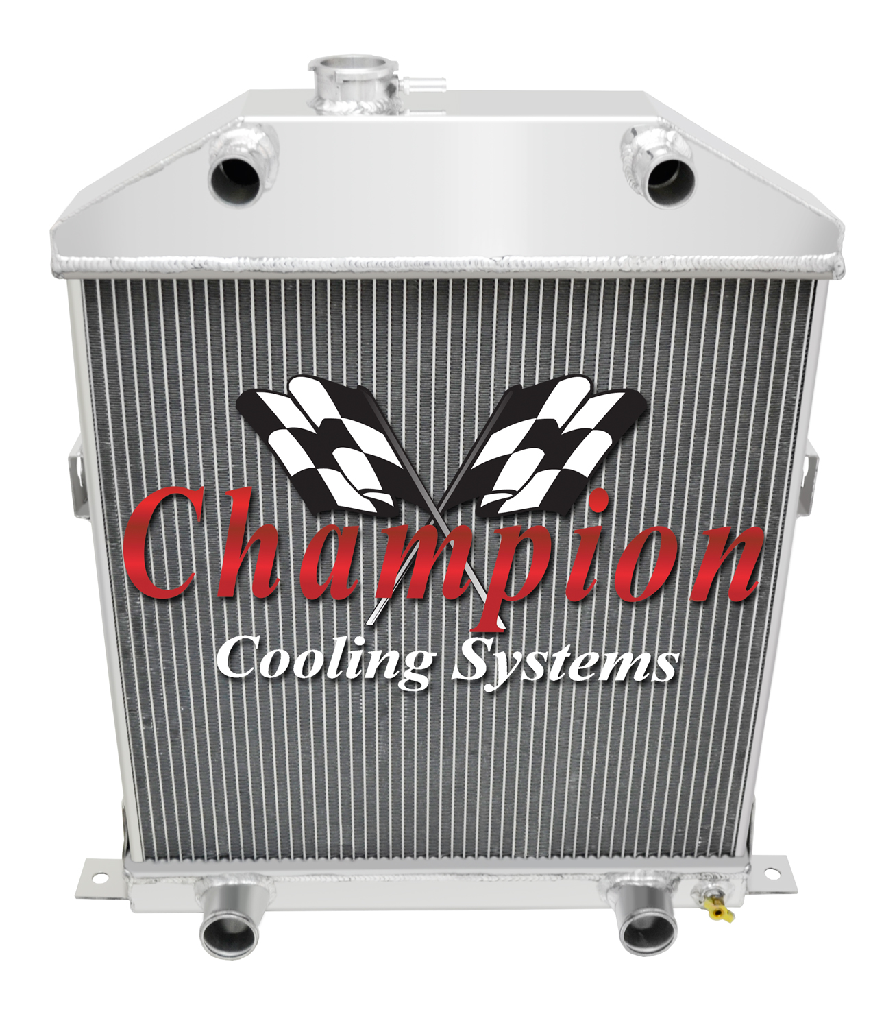 42 43 44 45 46 47 48 Ford Coupe Ford V8 Champion 3 Row Aluminum ...