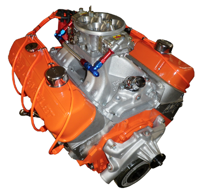 Chevy’s Bad Boy Big Block