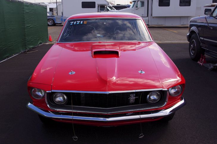 Champion Under the Hood