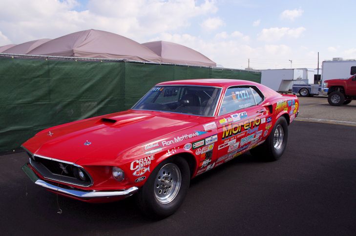 Champion Under the Hood