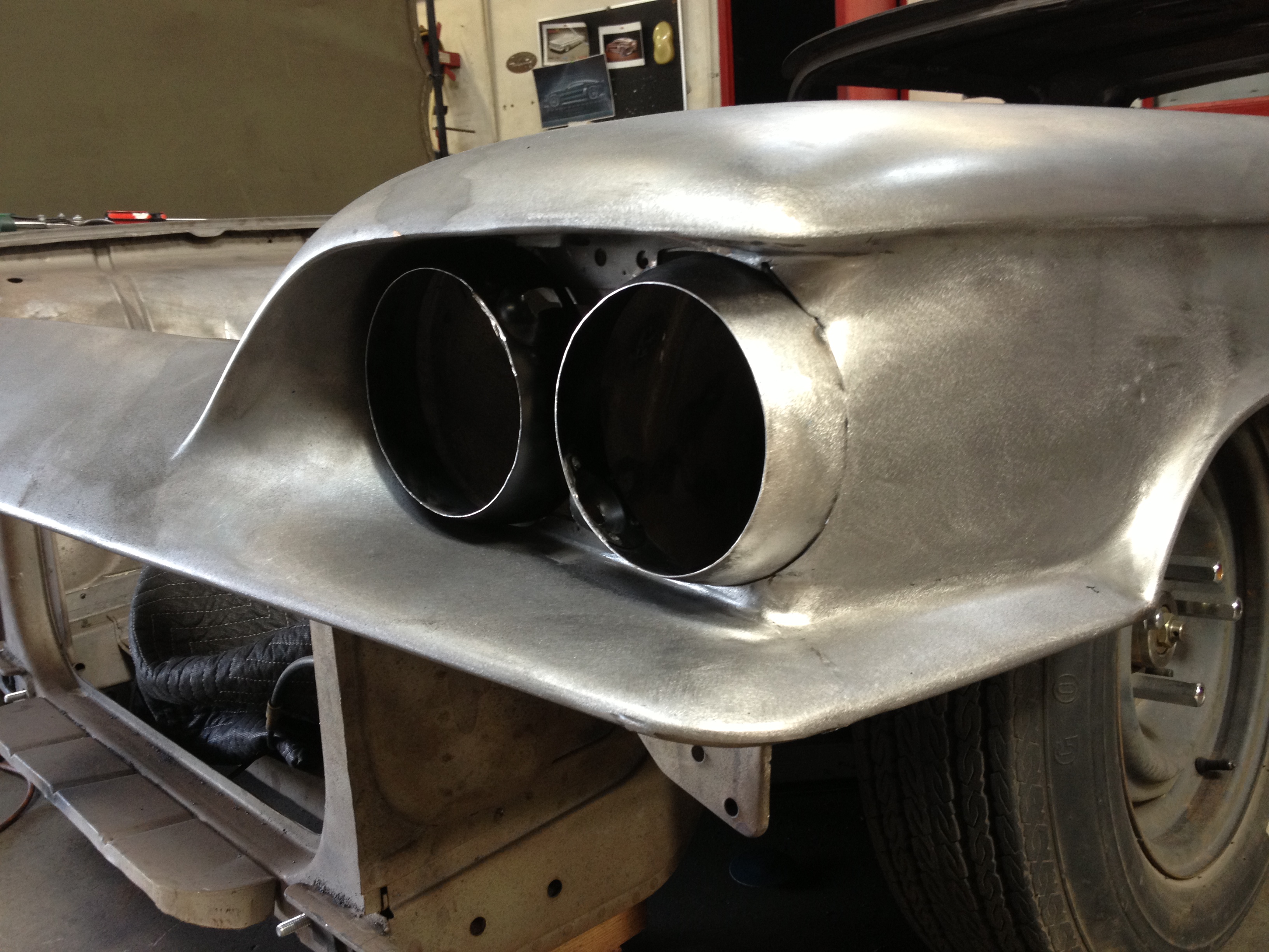 Champion Under the Hood