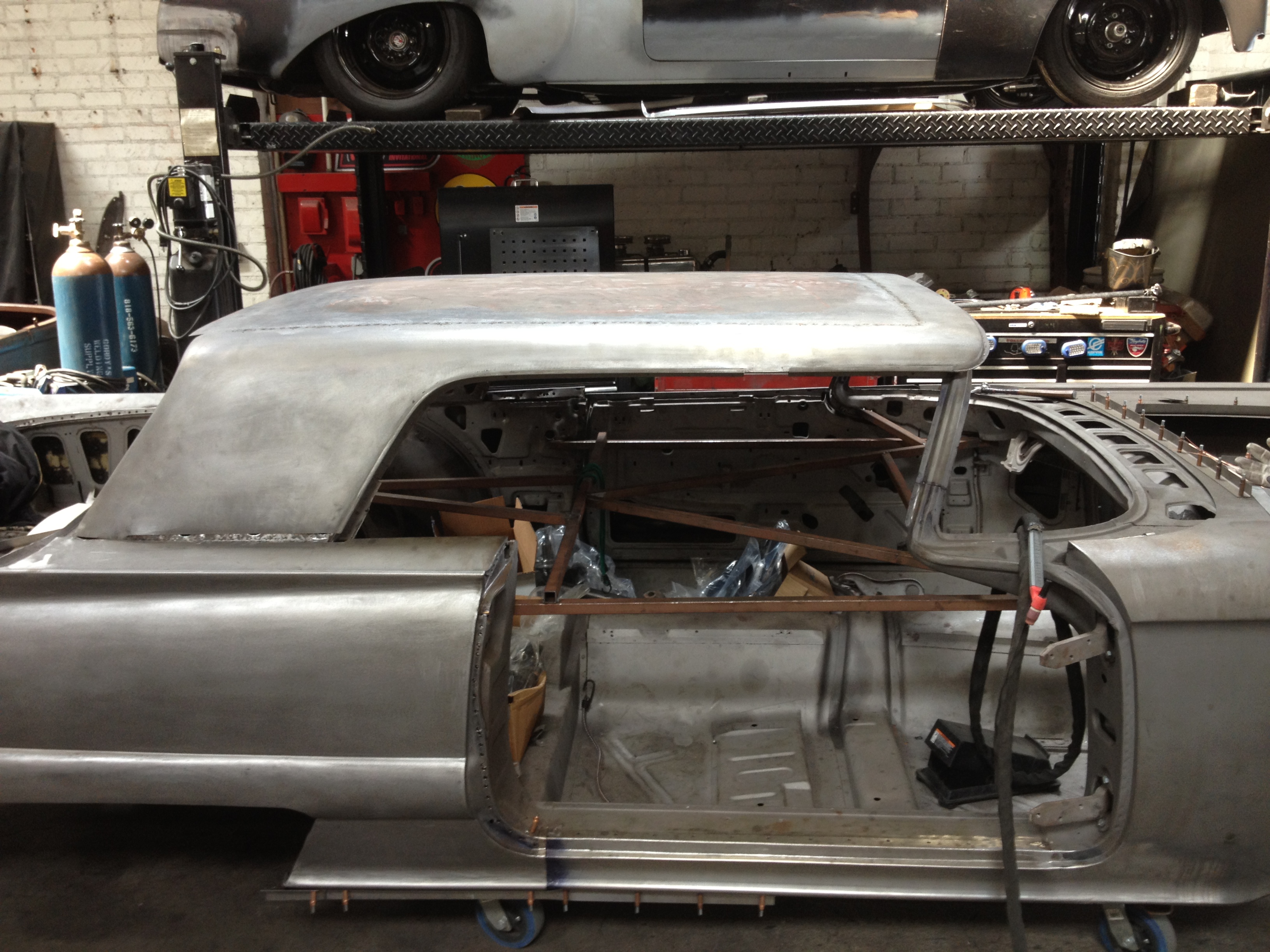 Champion Under the Hood