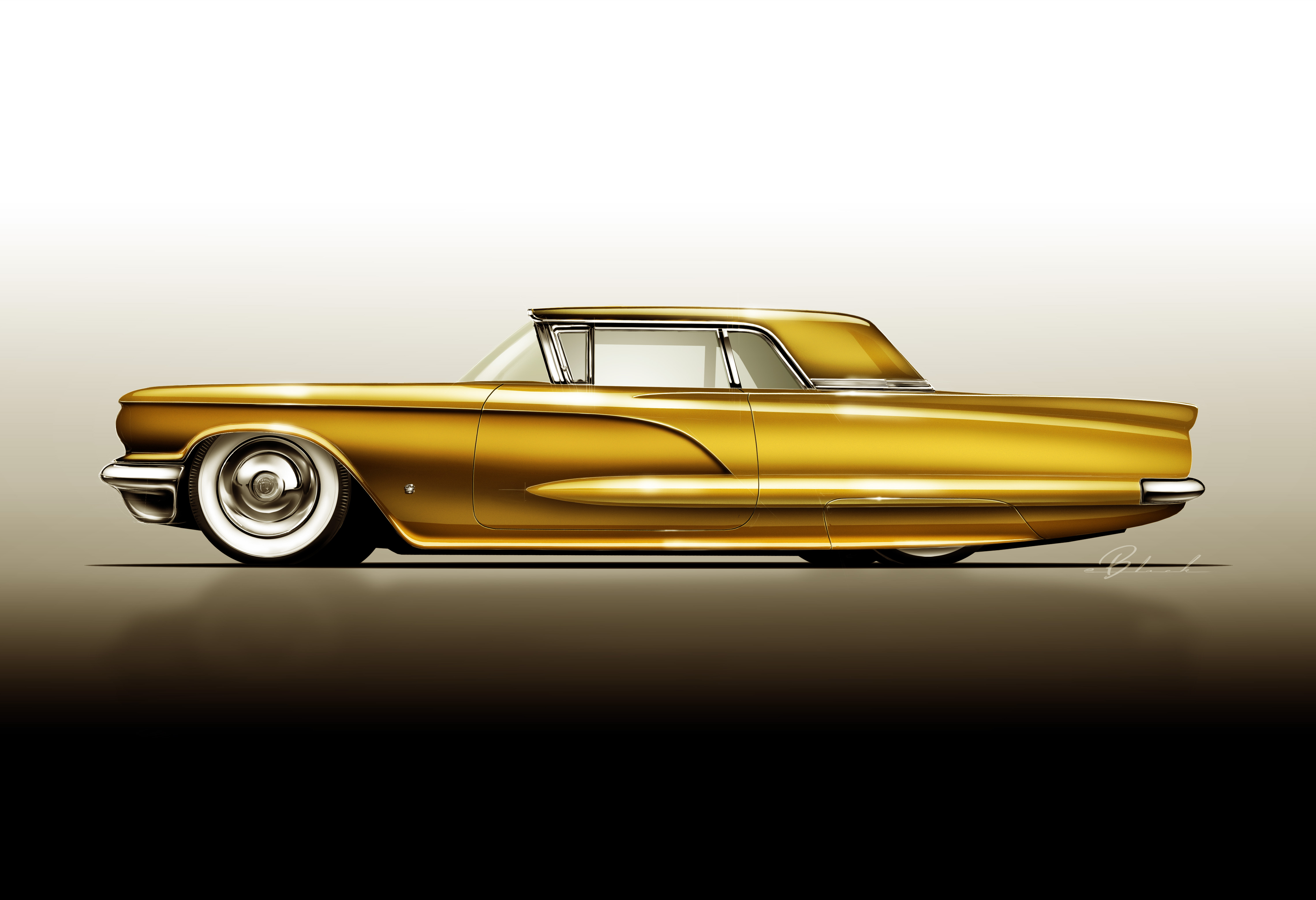 Champion Under the Hood