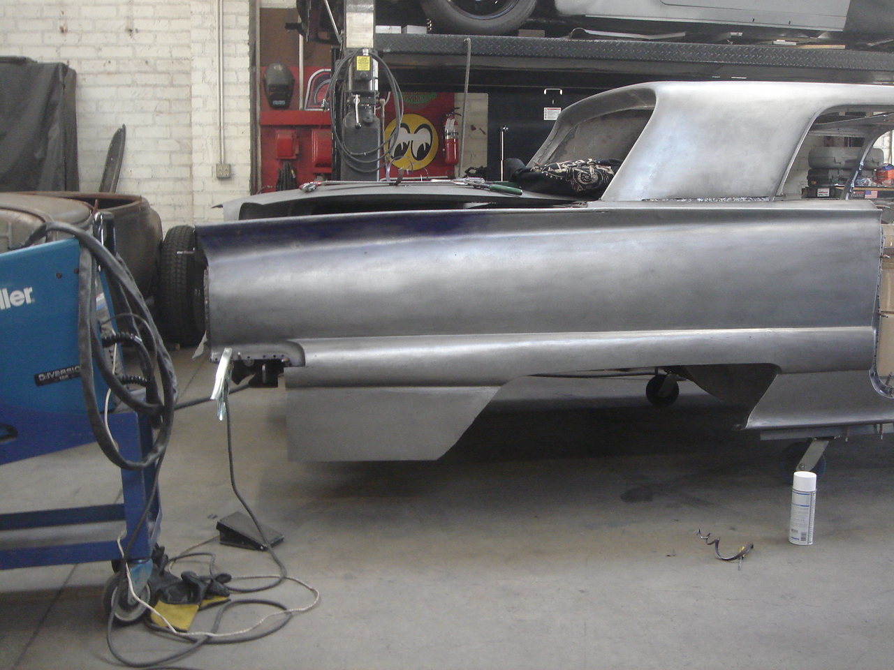 Champion Under the Hood